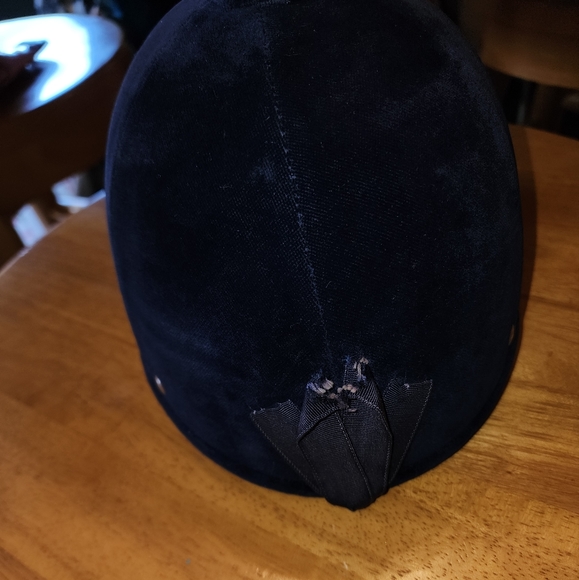 Christy Beaufort | Other | Vintage Christy Beauford Velvet Riding ...